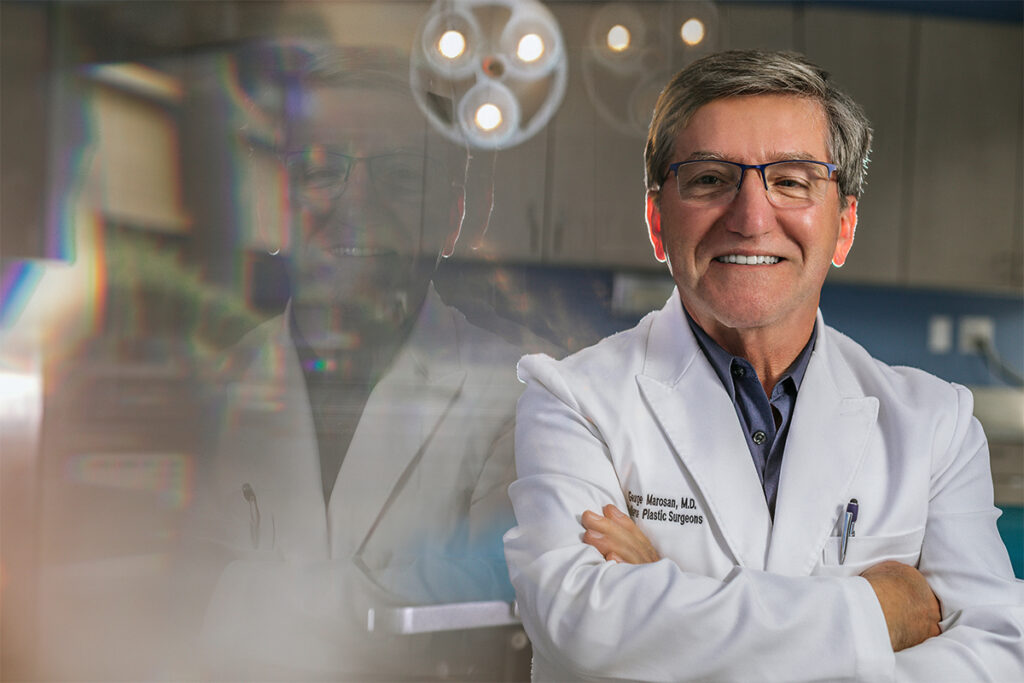 Meet Dr. Marosan | Bellevue Plastic Surgeons in Bellevue, WA